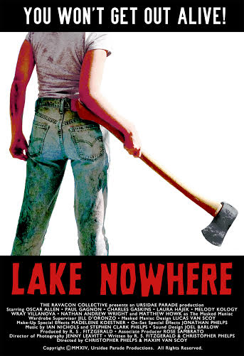 Welcome to Lake Nowhere